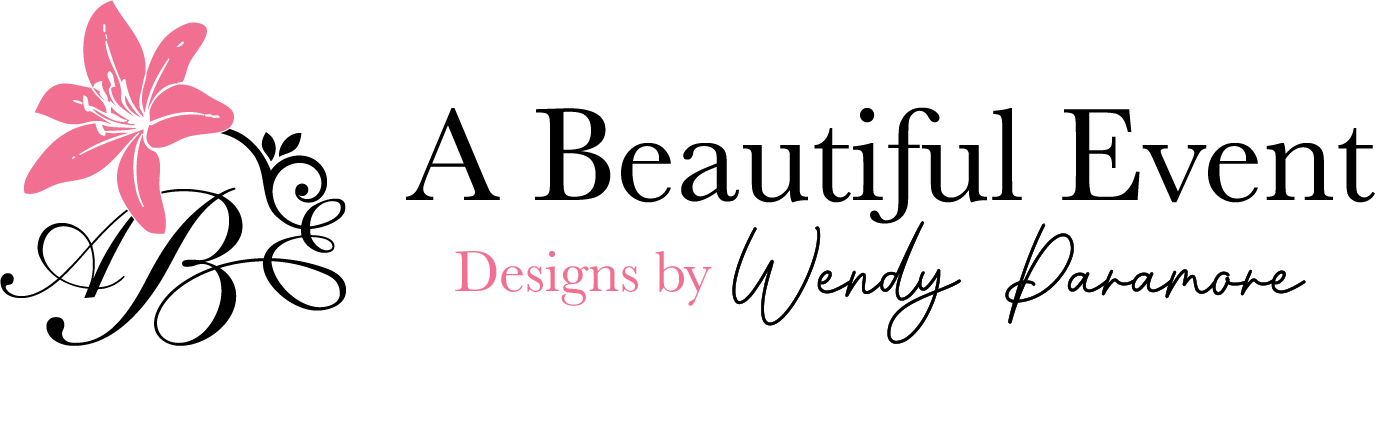 A Beautiful Event – Floral Designs by Wendy Paramore